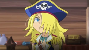Captain Blue | Kaitou Joker Wiki | Fandom
