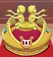Gemini Crown | Kaitou Joker Wiki | Fandom