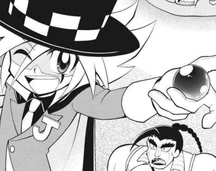 Crimson Crystal | Kaitou Joker Wiki | Fandom