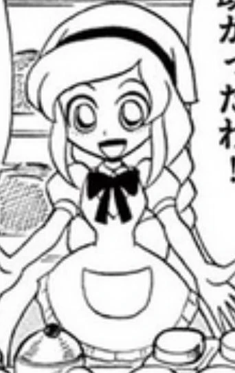 Jane Jones | Kaitou Joker Wiki | Fandom