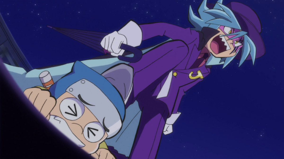Shadow Jokerchronology Kaitou Joker Wiki Fandom