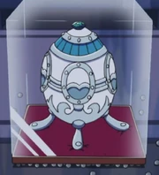 Silver Egg | Kaitou Joker Wiki | Fandom