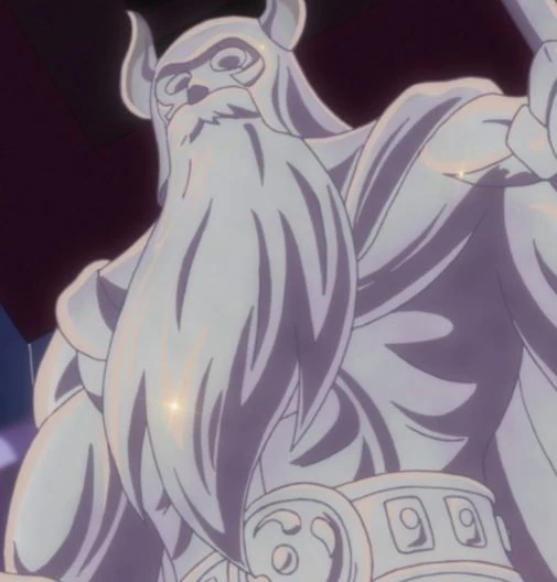 Ice Sculpture of Odin | Kaitou Joker Wiki | Fandom