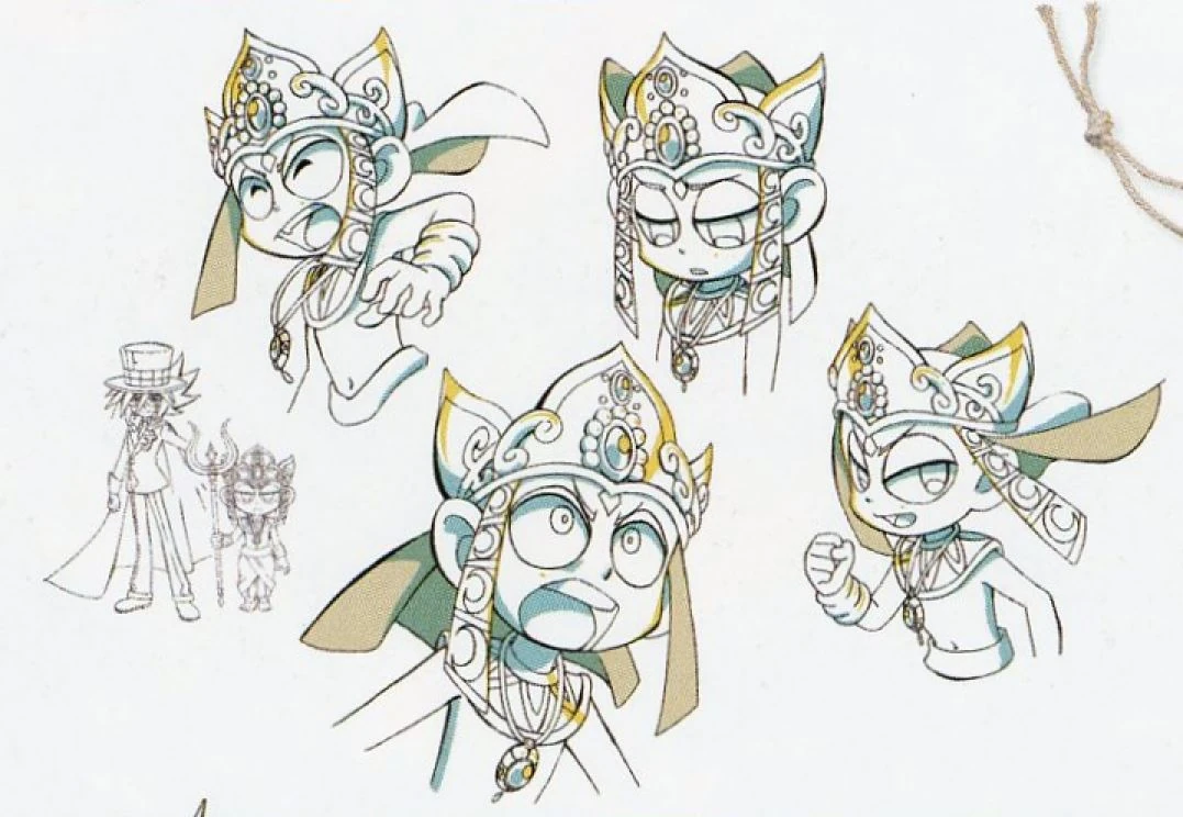 Chappa/Gallery | Kaitou Joker Wiki | Fandom