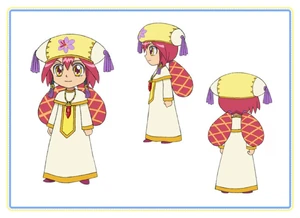 Princess Paprika | Kaitou Joker Wiki | Fandom