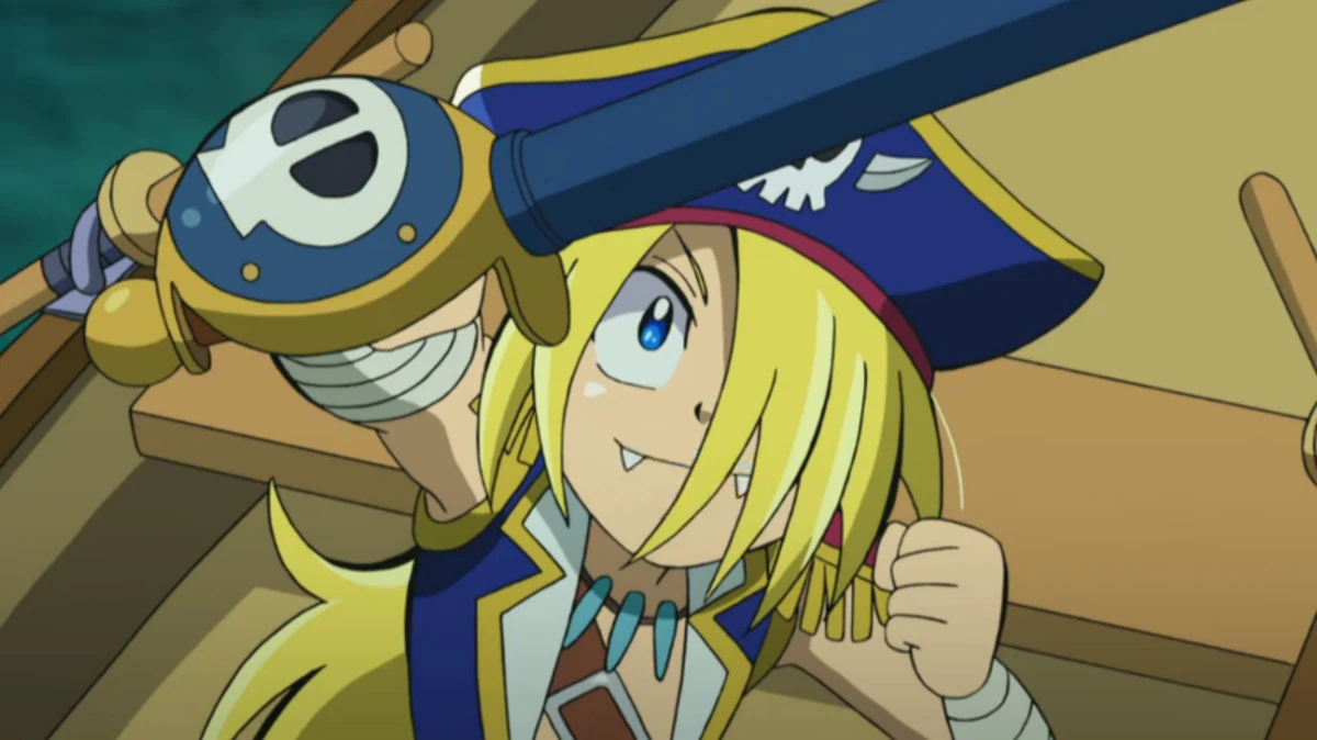 Captain Blue | Kaitou Joker Wiki | Fandom