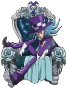Shadow Joker/Gallery | Kaitou Joker Wiki | Fandom