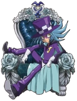 Shadow Joker | Kaitou Joker Wiki | Fandom