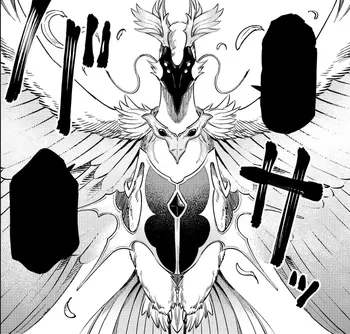 Caladrius | Wiki Kaiyari | Fandom