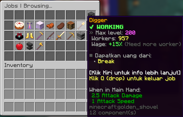 Jobs | Kaizen Network Wiki | Fandom