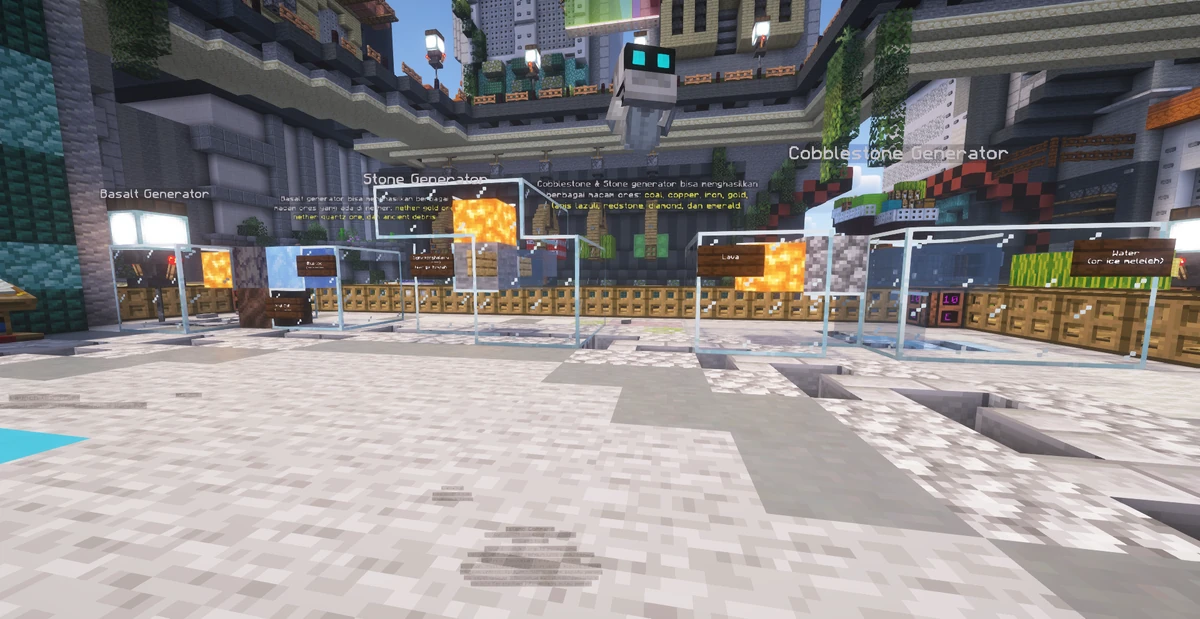 Automine | Kaizen Network Wiki | Fandom