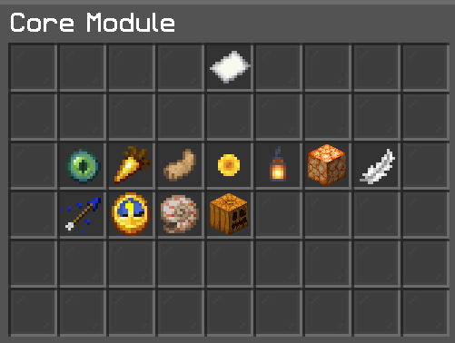 Core Module | Kaizen Network Wiki | Fandom