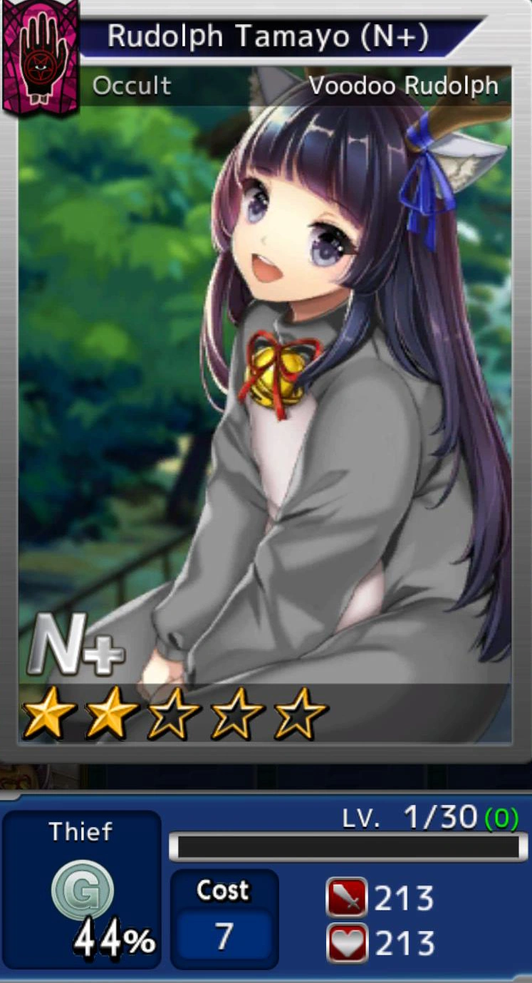 Rudolph Tamayo (N+) | Kaizin Rumble: World Domination Wiki | Fandom