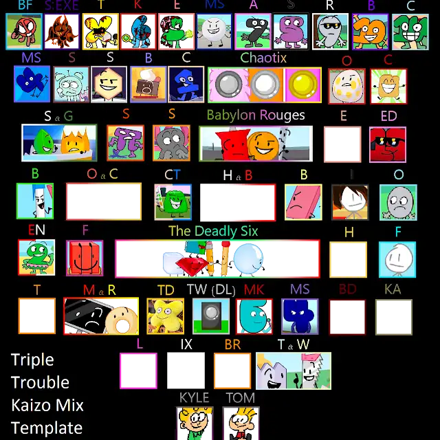 Hypothetical Save Our Show Kaizo Mix | Kaizo Mix/Fixespedia Wiki | Fandom