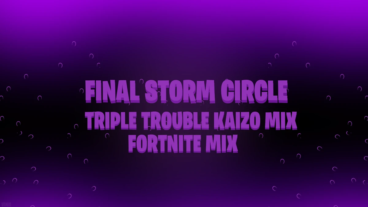 Final Storm Circle | Kaizo Mix/Fixespedia Wiki | Fandom