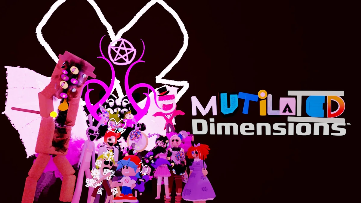 Mutilated Dimensions | Kaizo Mix/Fixespedia Wiki | Fandom