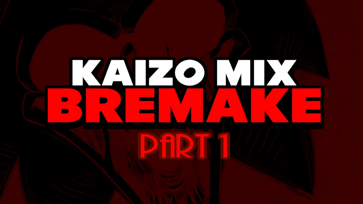 Kaizo Mix Bremake | Kaizo Mix/Fixespedia Wiki | Fandom