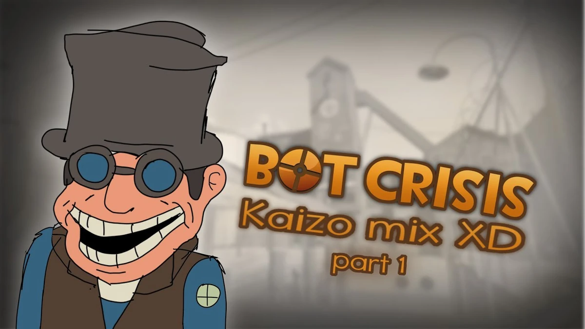 Bot Crisis: Kaizo Mix | Kaizo Mix/Fixespedia Wiki | Fandom