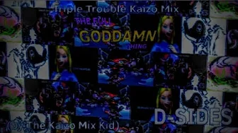Kaizo Mix D-Sides | Kaizo Mix/Fixespedia Wiki | Fandom