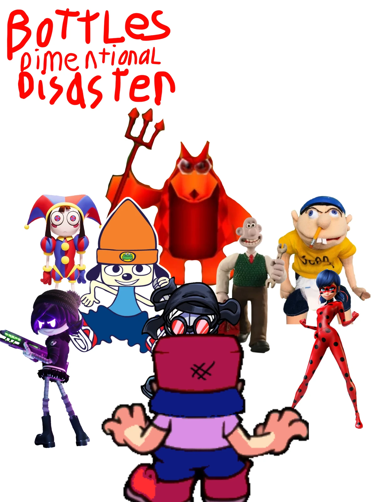 Multiversal Mayhem Clone Ideas | Kaizo Mix/Fixespedia Wiki | Fandom