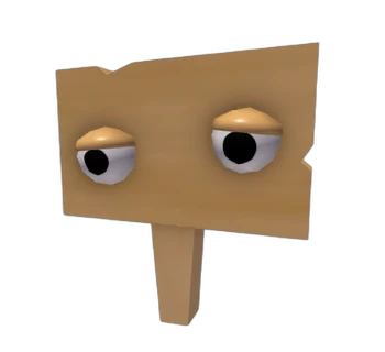 Sheldon Sign | Kaizo Robot 64 Wiki | Fandom