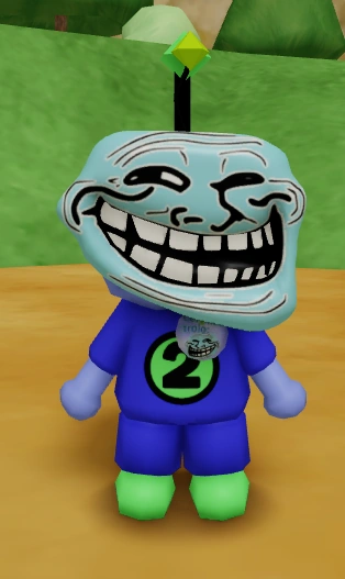 Trolo Mode | Kaizo Robot 64 Wiki | Fandom