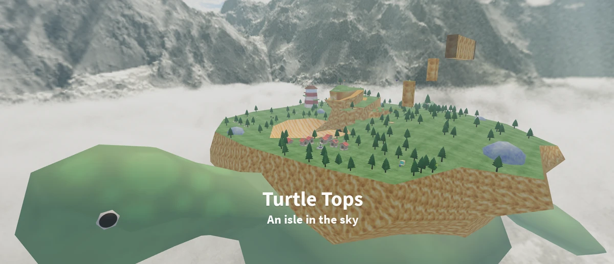 Turtle Tops | Kaizo Robot 64 Wiki | Fandom