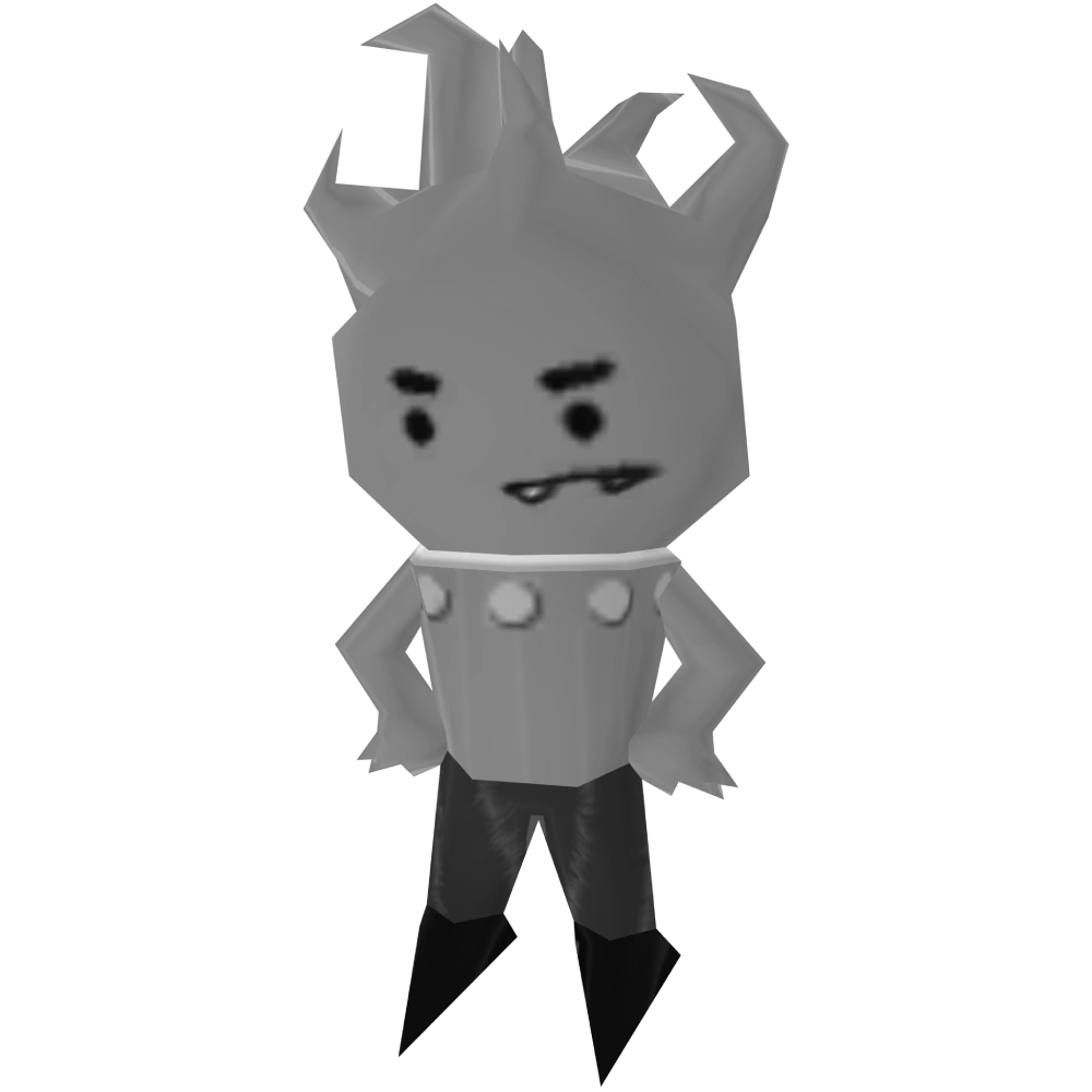 Voidlord | Kaizo Robot 64 Wiki | Fandom