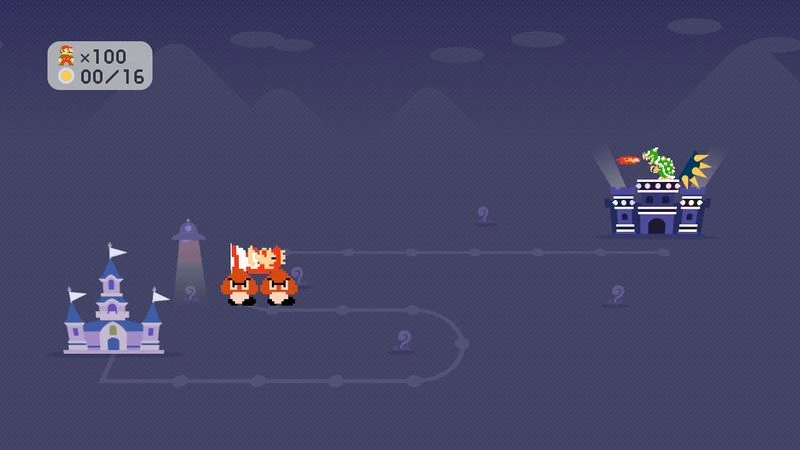 100 Mario Challenge | Kaizo Mario Maker Wiki | Fandom