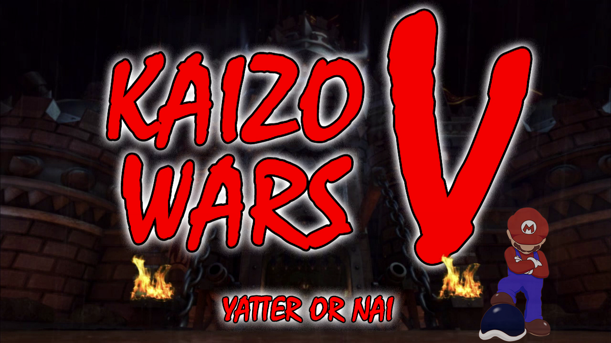 Kaizo Wars 5 | Kaizo Mario Maker Wiki | Fandom Kaizo Wars 5 | Kaizo Mario Maker Wiki | Fandom