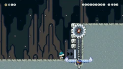 Grinder Bypass | Kaizo Mario Maker Wiki | Fandom