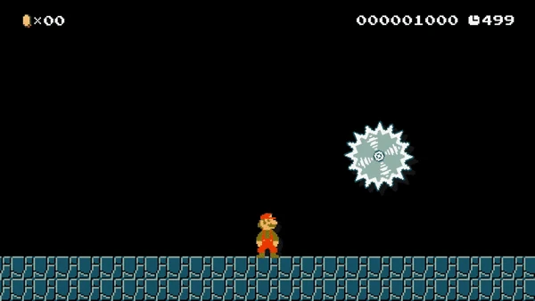 Hidden Crouch | Kaizo Mario Maker Wiki | Fandom