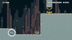 Weird Shell Jump | Kaizo Mario Maker Wiki | Fandom