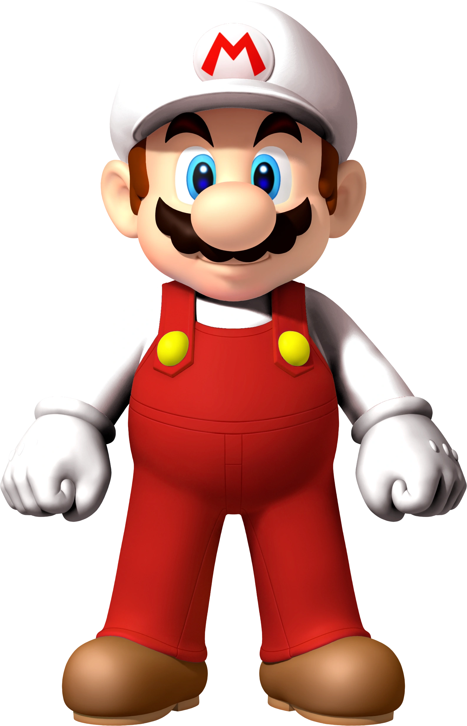 How To Draw Fire Mario
