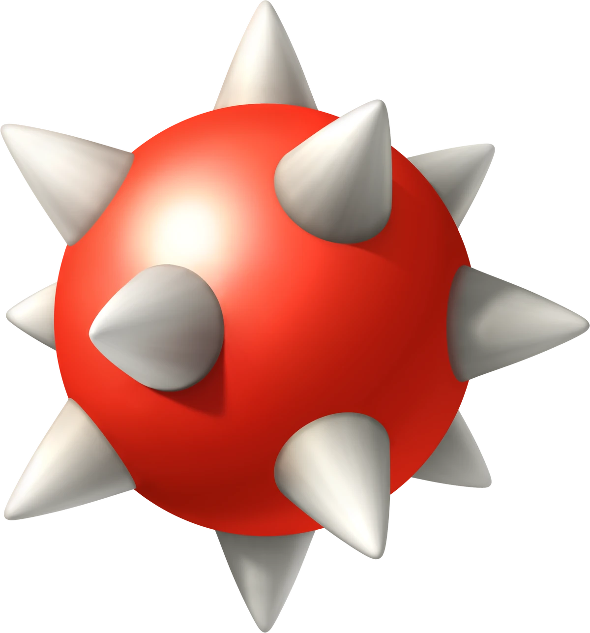 Spiny Egg | Kaizo Mario Maker Wikia | Fandom