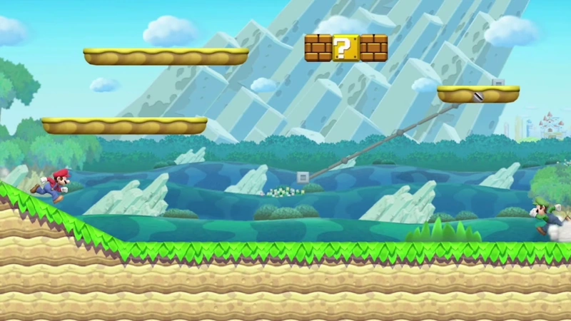 Super Mario Maker (stage) | Kaizo Mario Maker Wiki | Fandom