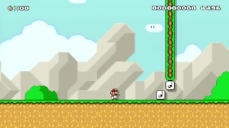 Note Block Clip | Kaizo Mario Maker Wiki | Fandom