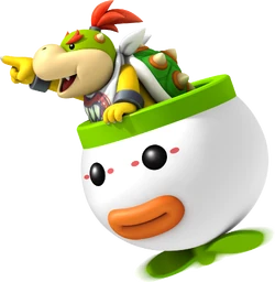 Koopa Clown Car | Kaizo Mario Maker Wiki | Fandom