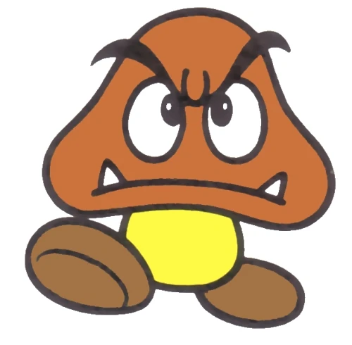 Goomba | Kaizo Mario Maker Wiki | Fandom