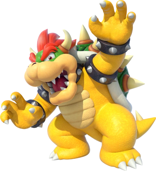 Bowser Fireball
