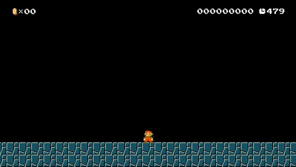 Mario Fireball Animated Gif