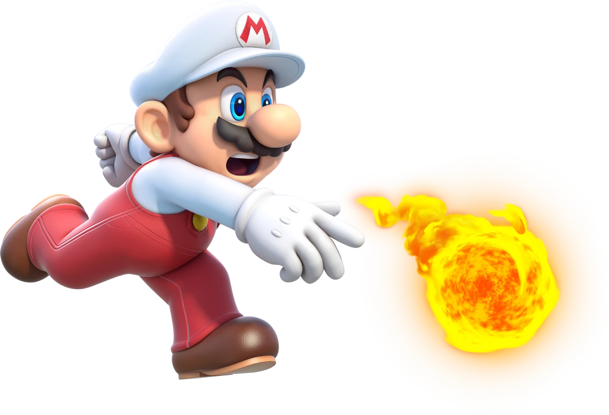 Fire Mario | Kaizo Mario Maker Wikia | Fandom
