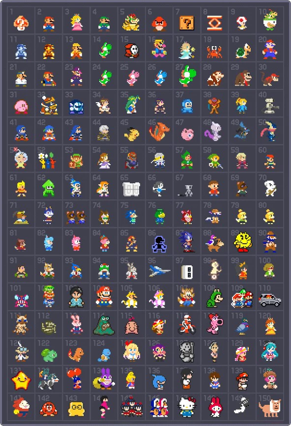 Mystery Mushroom | Kaizo Mario Maker Wiki | Fandom