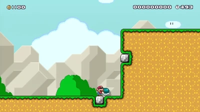 Shell Jump/Tutorial | Kaizo Mario Maker Wiki | Fandom