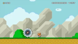 Forced Crouch Storage Glitch | Kaizo Mario Maker Wiki | Fandom