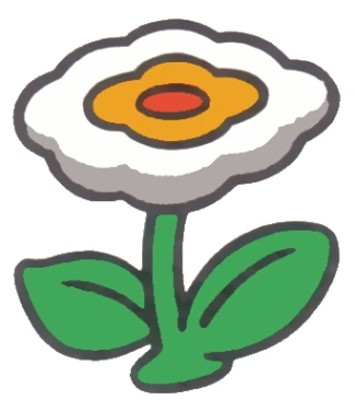 How To Draw Fire Flower