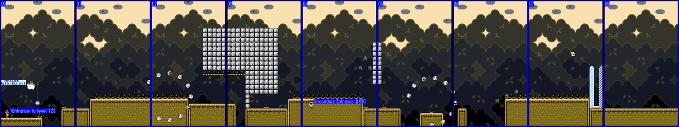 Special Stage 3 | Kaizo Mario Maker Wiki | Fandom