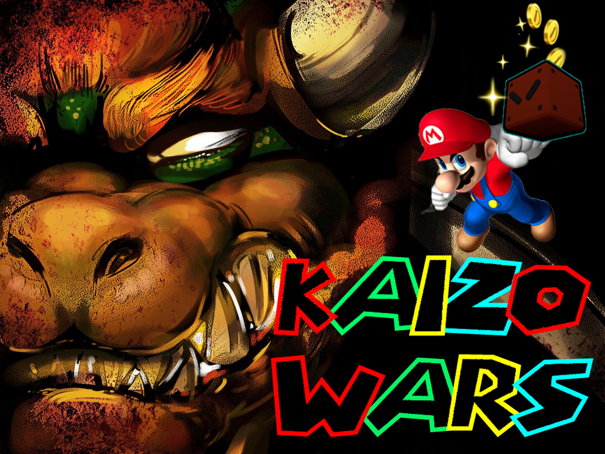 Kaizo Wars | Kaizo Mario Maker Wiki | Fandom