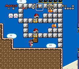 Kaizo Mario World 3 | Kaizo Mario Maker Wiki | Fandom