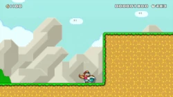 Regrab Shell Jump | Kaizo Mario Maker Wiki | Fandom